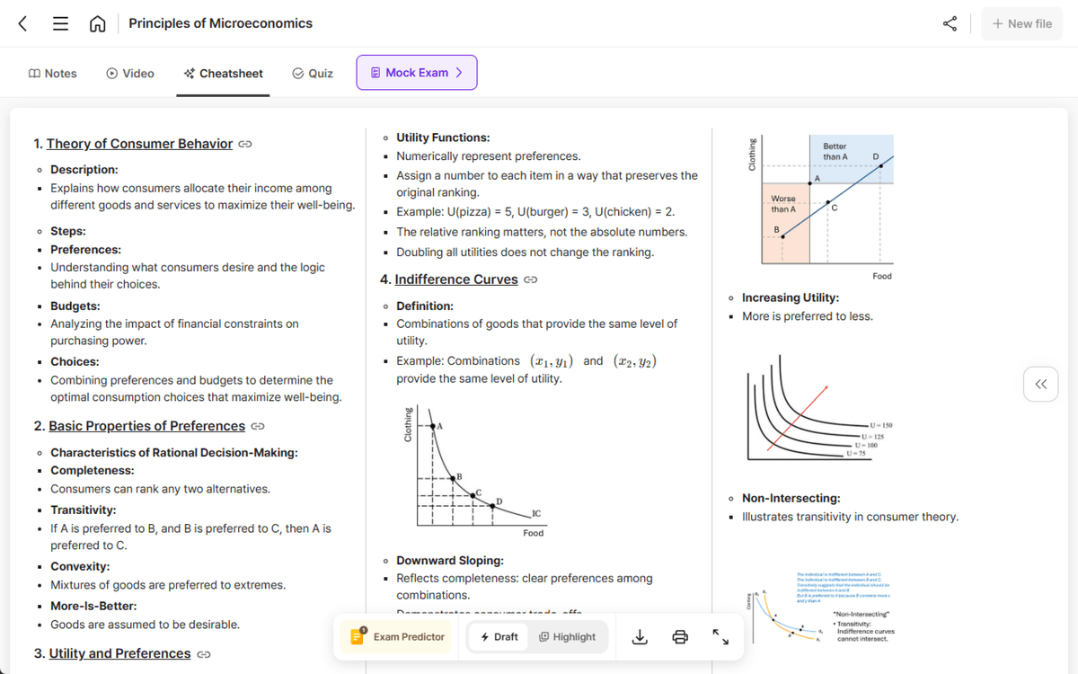 Cramify: The New Way to Cram | AI Study Guides & More
