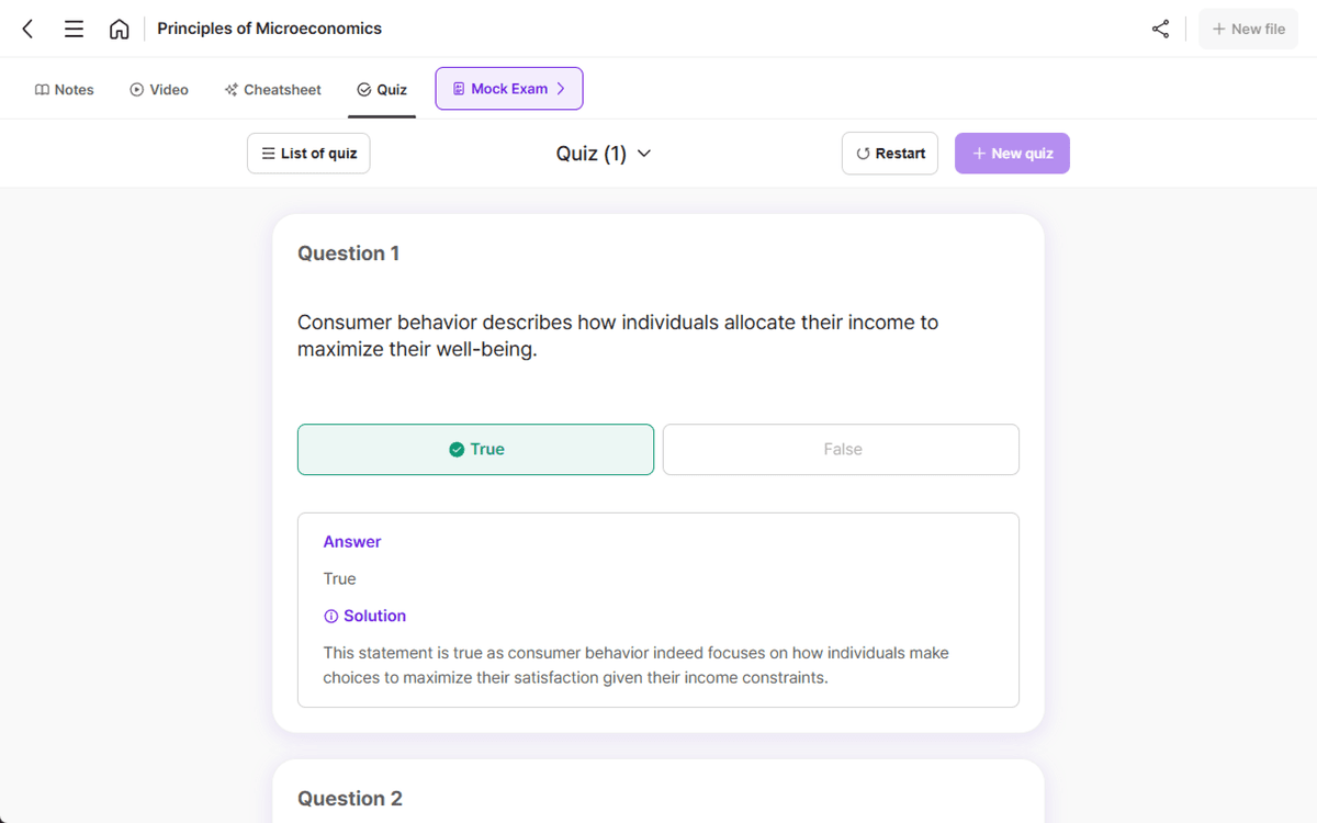 Cramify: The New Way to Cram | AI Study Guides & More