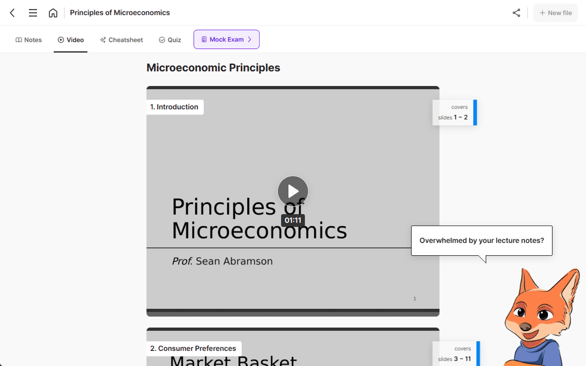 Cramify: The New Way to Cram | AI Study Guides & More